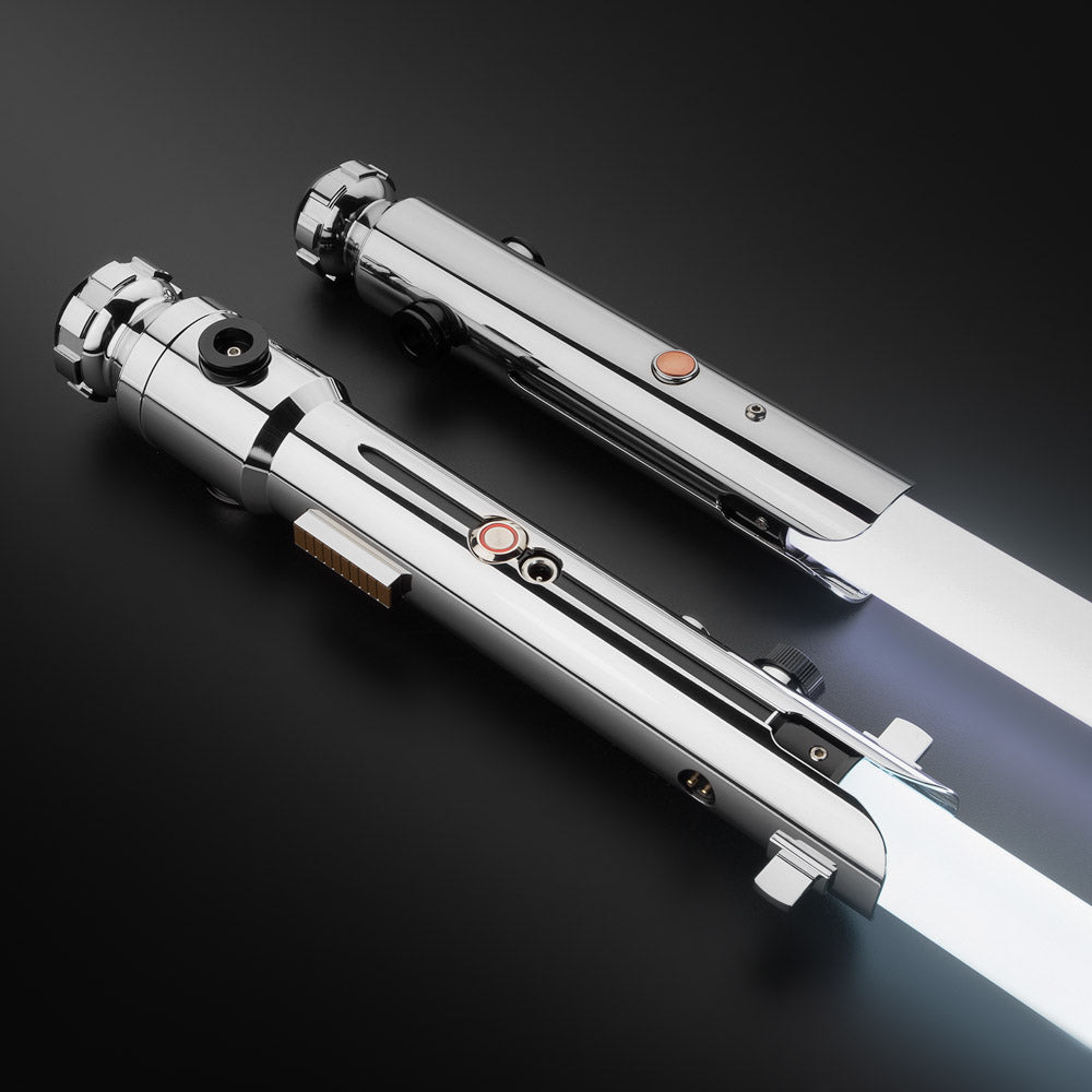 Ahsoka Tano Set (Clone Wars) - Combat Sabers – ES Sabers