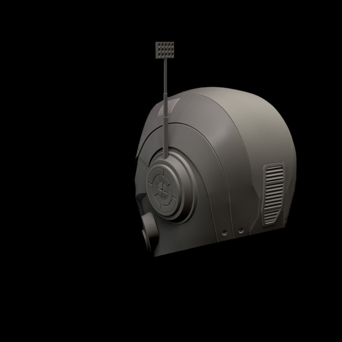 Beebox Bounty Hunter Helmet - Printed DIY – ES Sabers