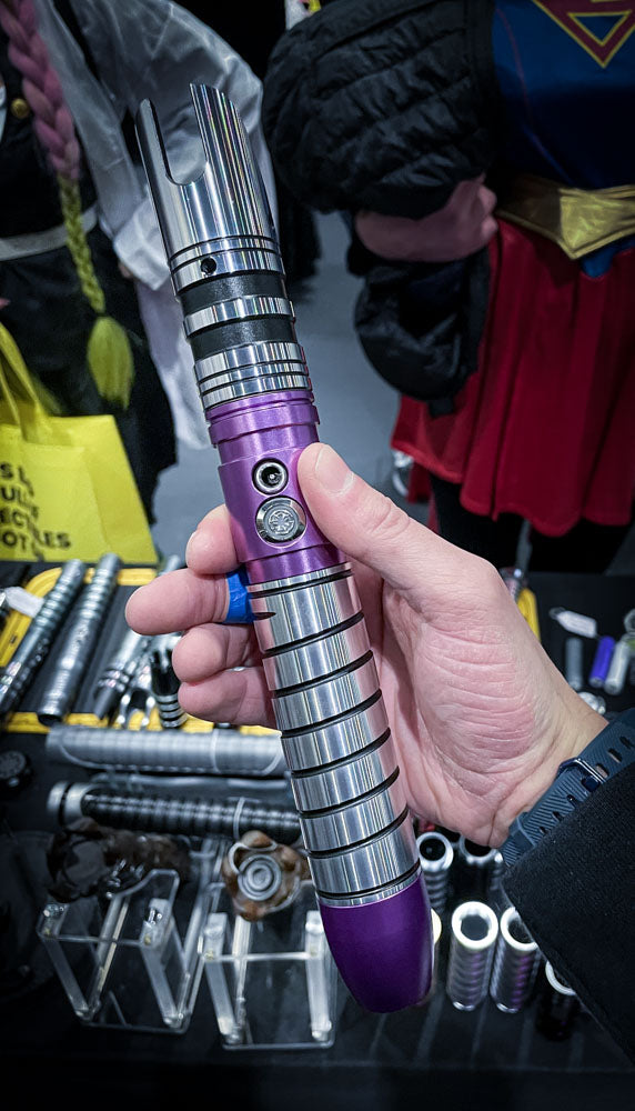 Build A Saber – ES Sabers