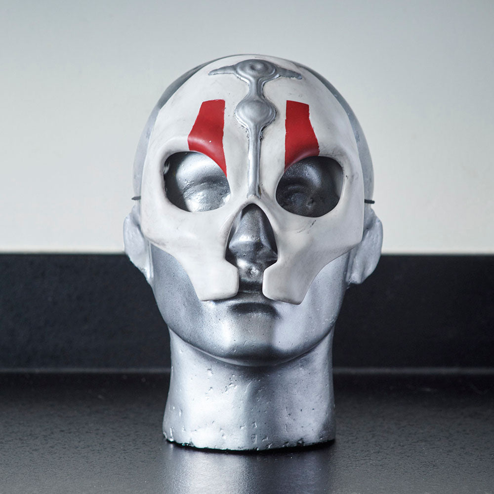 Darth Nihilus - Finished Mask - Knights of the Old Republic – ES Sabers