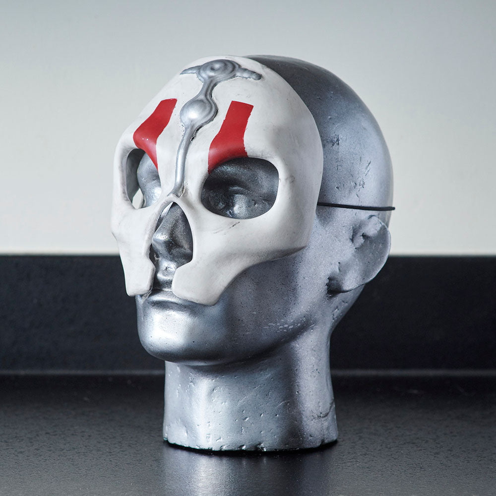 Darth Nihilus - Finished Mask - Knights of the Old Republic – ES Sabers