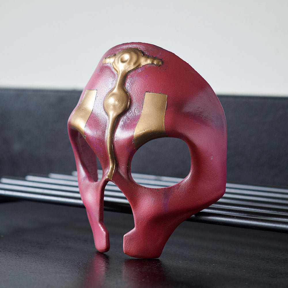 Darth Nihilus - Finished Mask - Knights of the Old Republic – ES Sabers
