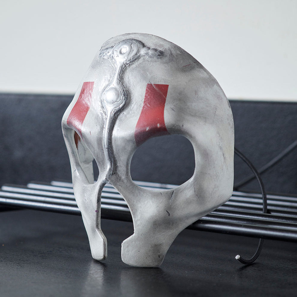 Darth Nihilus - Finished Mask - Knights of the Old Republic – ES Sabers