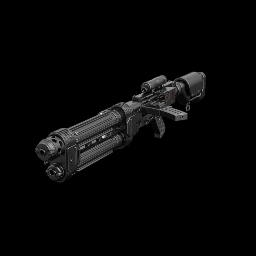 E-22 Blaster Rifle - Complete – ES Sabers
