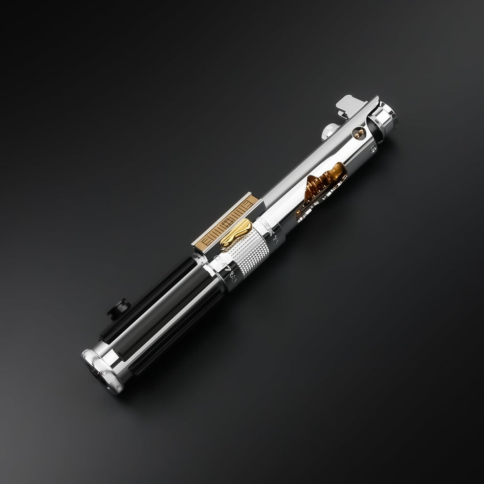 Graflex Anakin (Exposed Crystal) - Combat Saber – ES Sabers