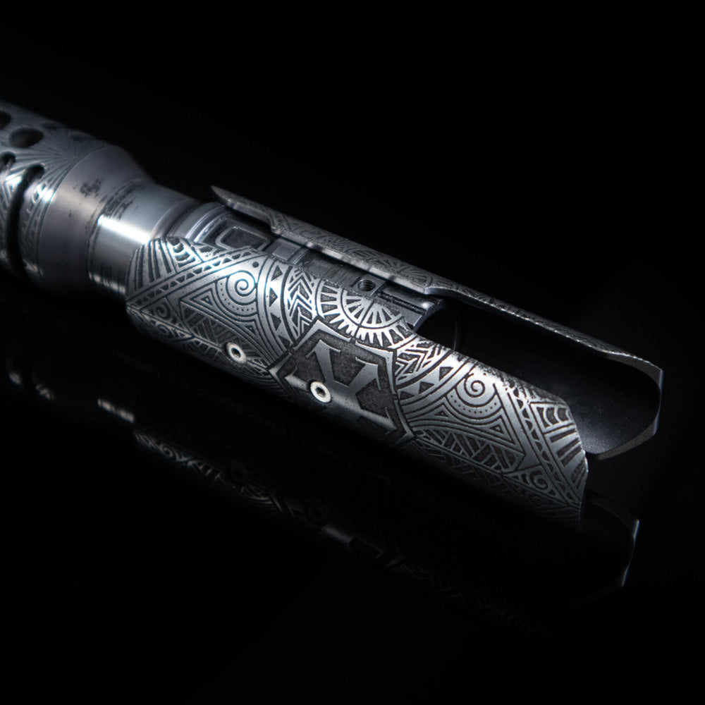 ES Sabers - Premium Neopixel Lightsabers - Custom Etched Sabers
