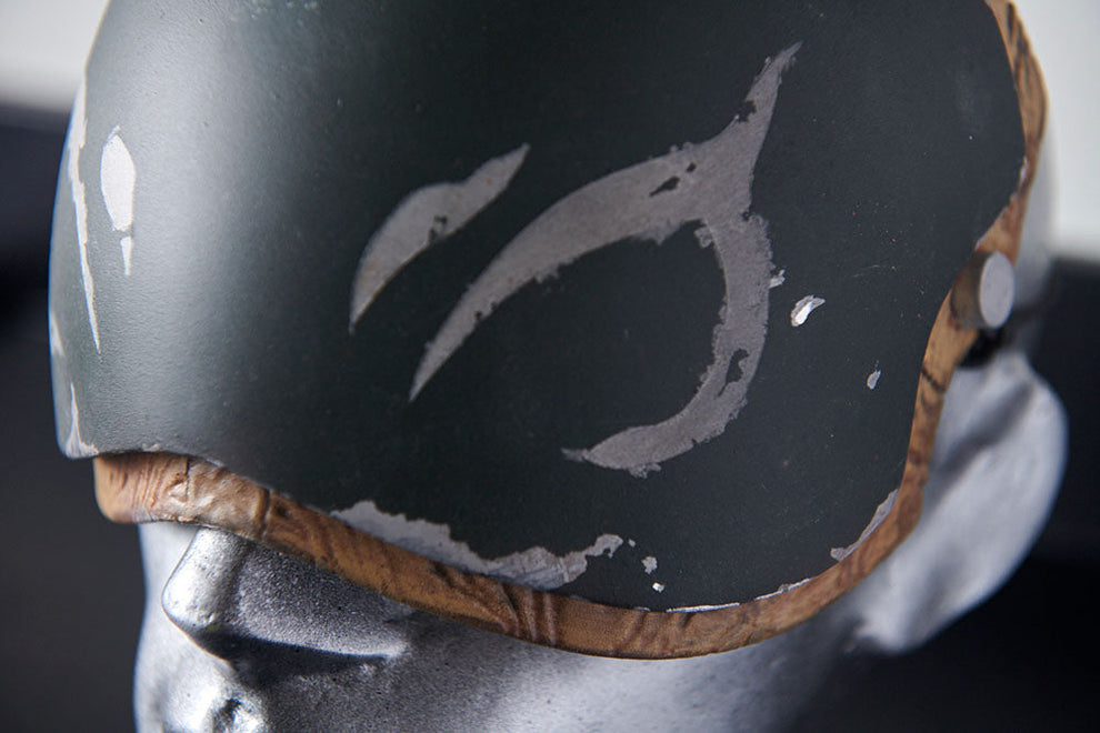 Kanan Jarrus - Finished Mask - Rebels – ES Sabers