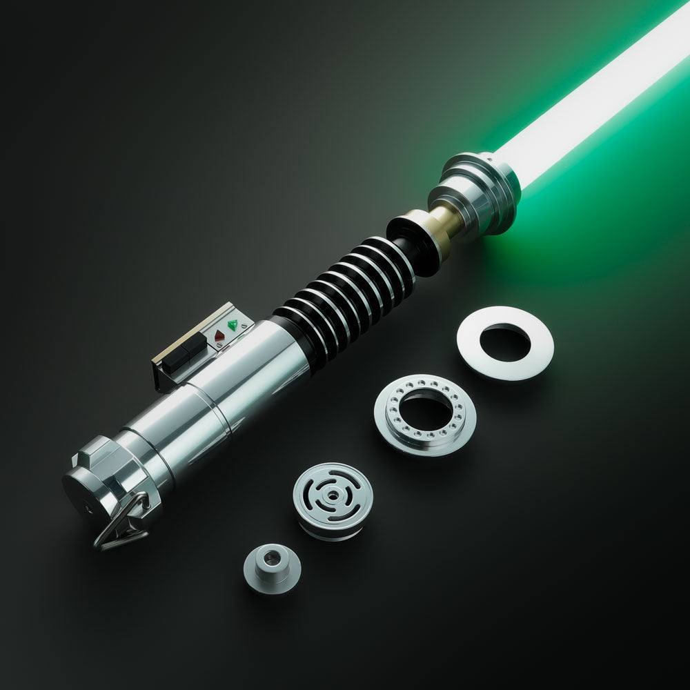 Luke Skywalker V4 - Combat Saber – ES Sabers
