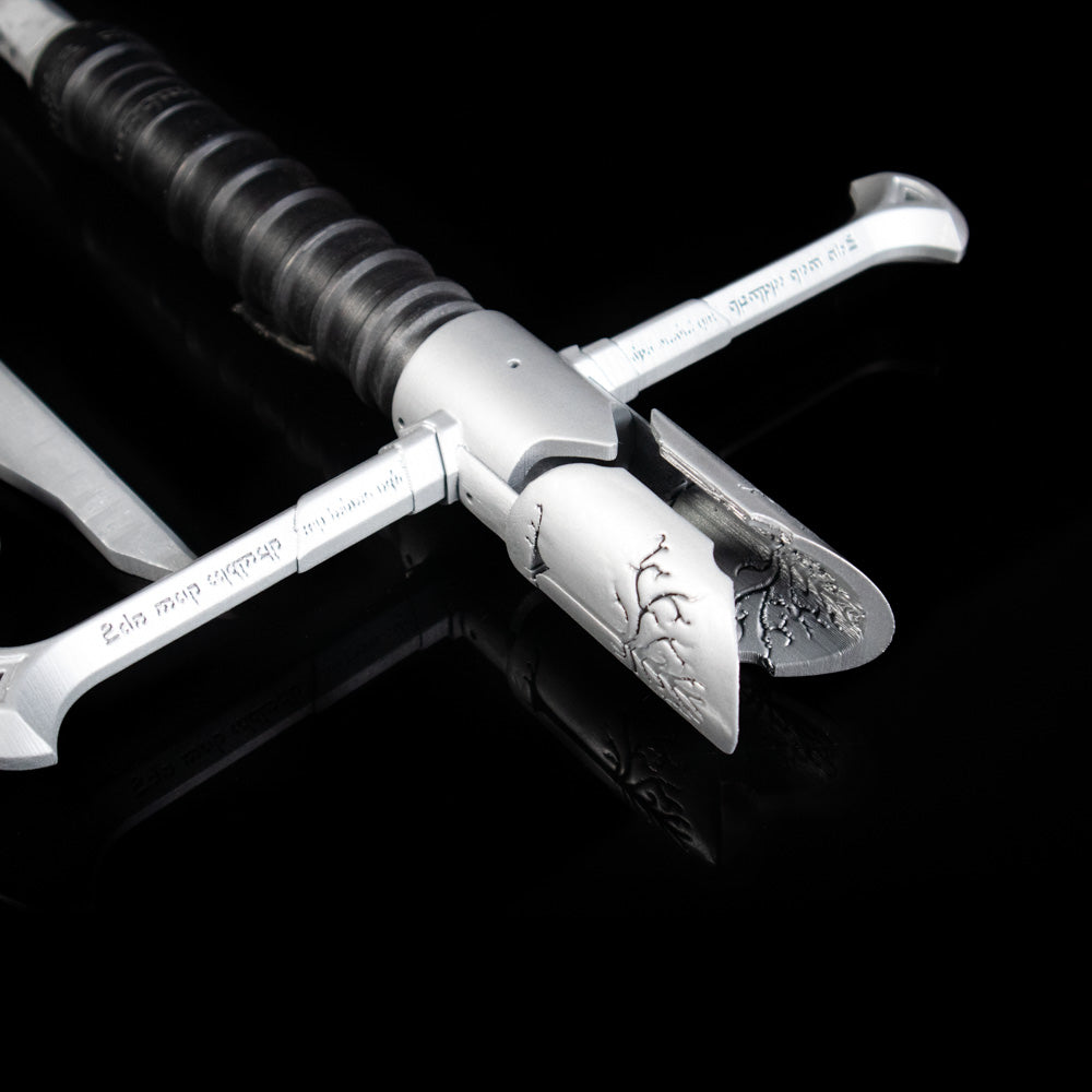 Narsil Lightsaber - Printed DIY – ES Sabers