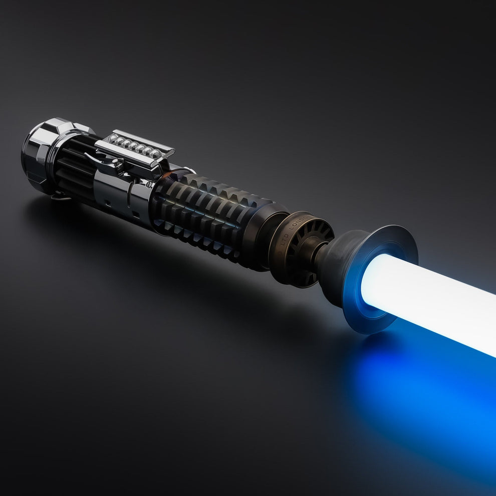 Obi Wan Kenobi (Crystal Chamber) - Combat Saber – ES Sabers