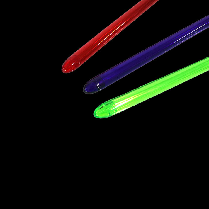 1" RGB Base Lit Colour Day Blade – ES Sabers