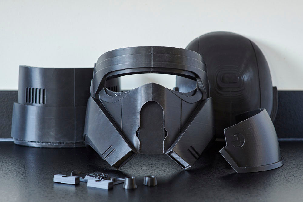 Shore Trooper - Printed DIY – ES Sabers