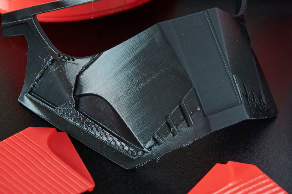 Sith Trooper - DIY Kit (Raw 3D Print) – ES Sabers