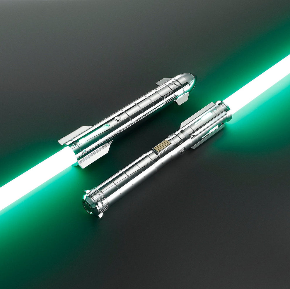 Teslar Set (SpaceX) - Combat Saber – ES Sabers