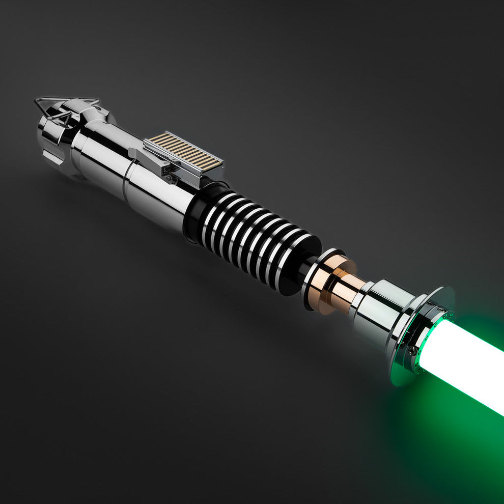 Luke Skywalker - Combat Saber – ES Sabers