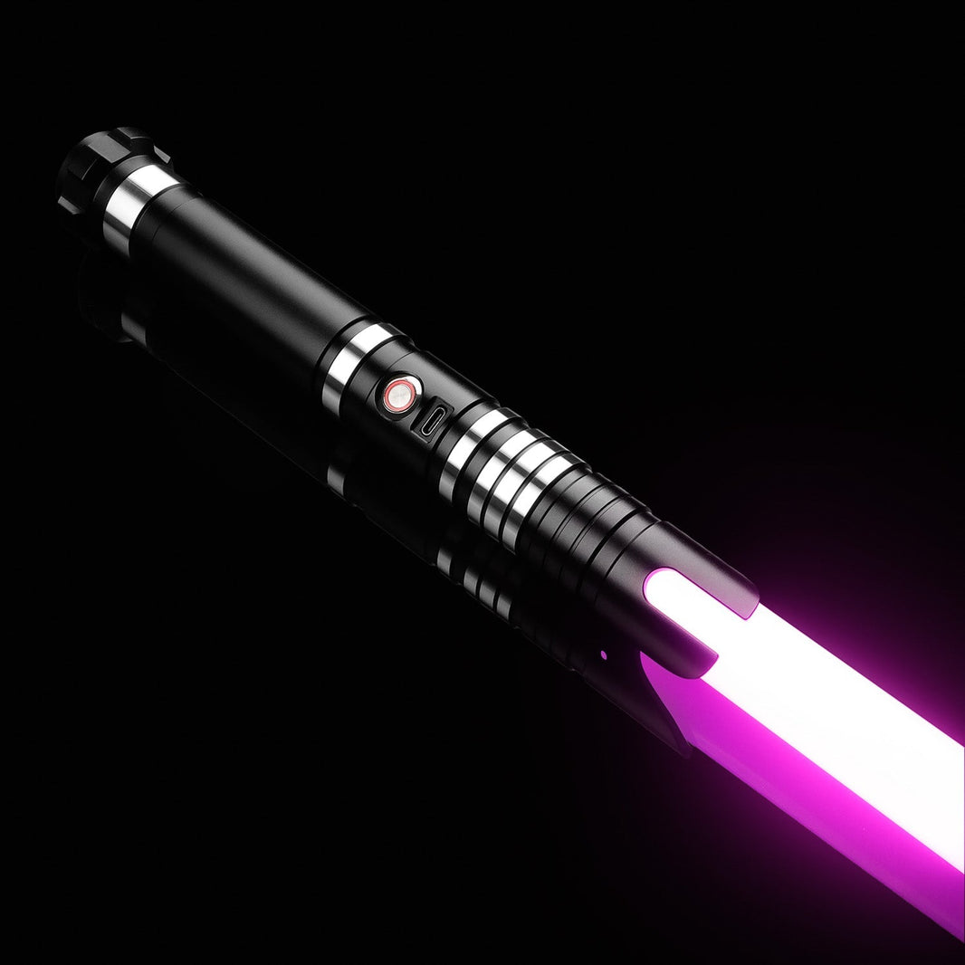 ES Sabers - Premium Neopixel Lightsabers - Custom Etched Sabers